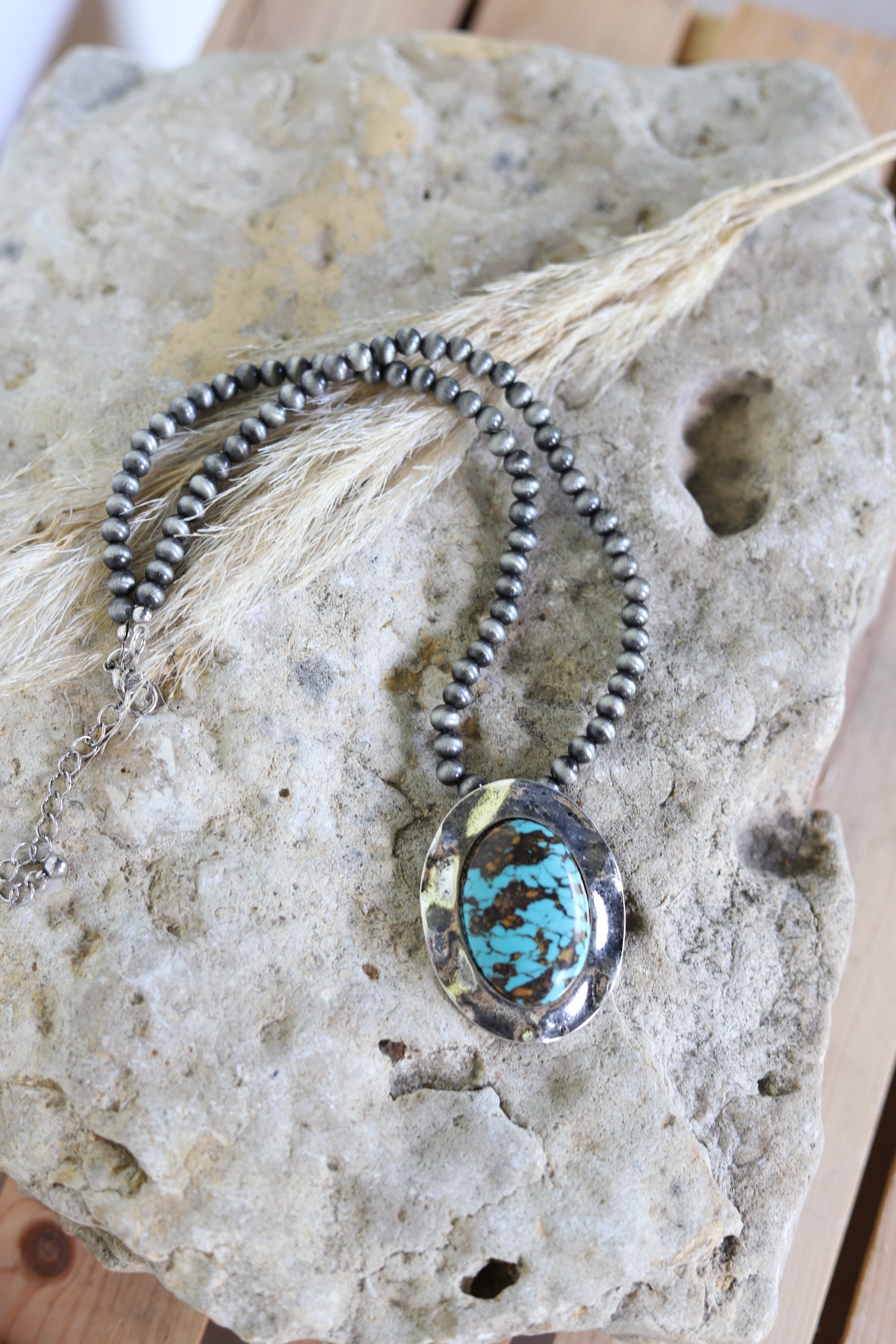 0663 HH128 – Turquoise Haven