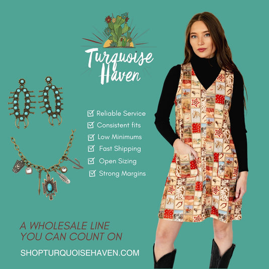 WHOLESALE SIGNUP – Turquoise Haven