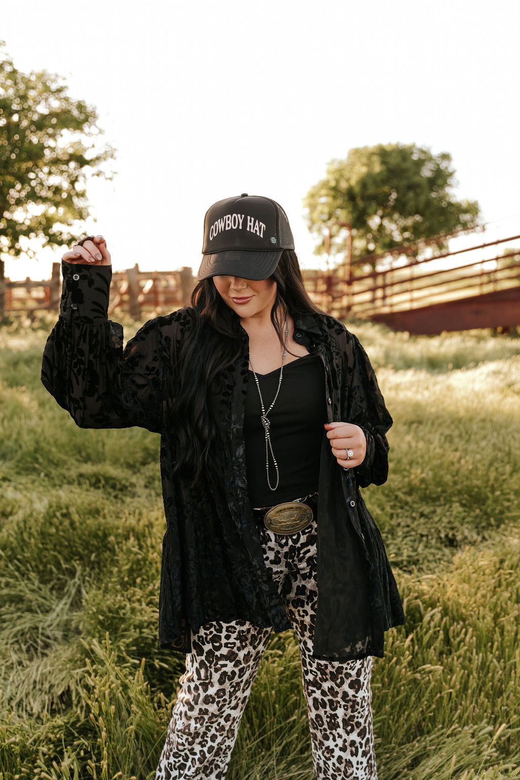 TH2776 BLACK VELVET BOHO BLOUSE (7 Piece) – Turquoise Haven